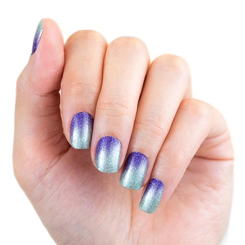 Color Street 100% Nail Polish Strips "Mi Little Obsession" FDG317 | eBay