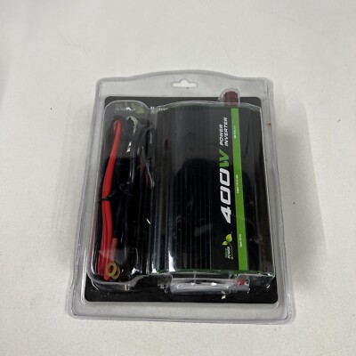 New Nature Power 400-Watt Modified Sine Wave Inverter (F) | eBay