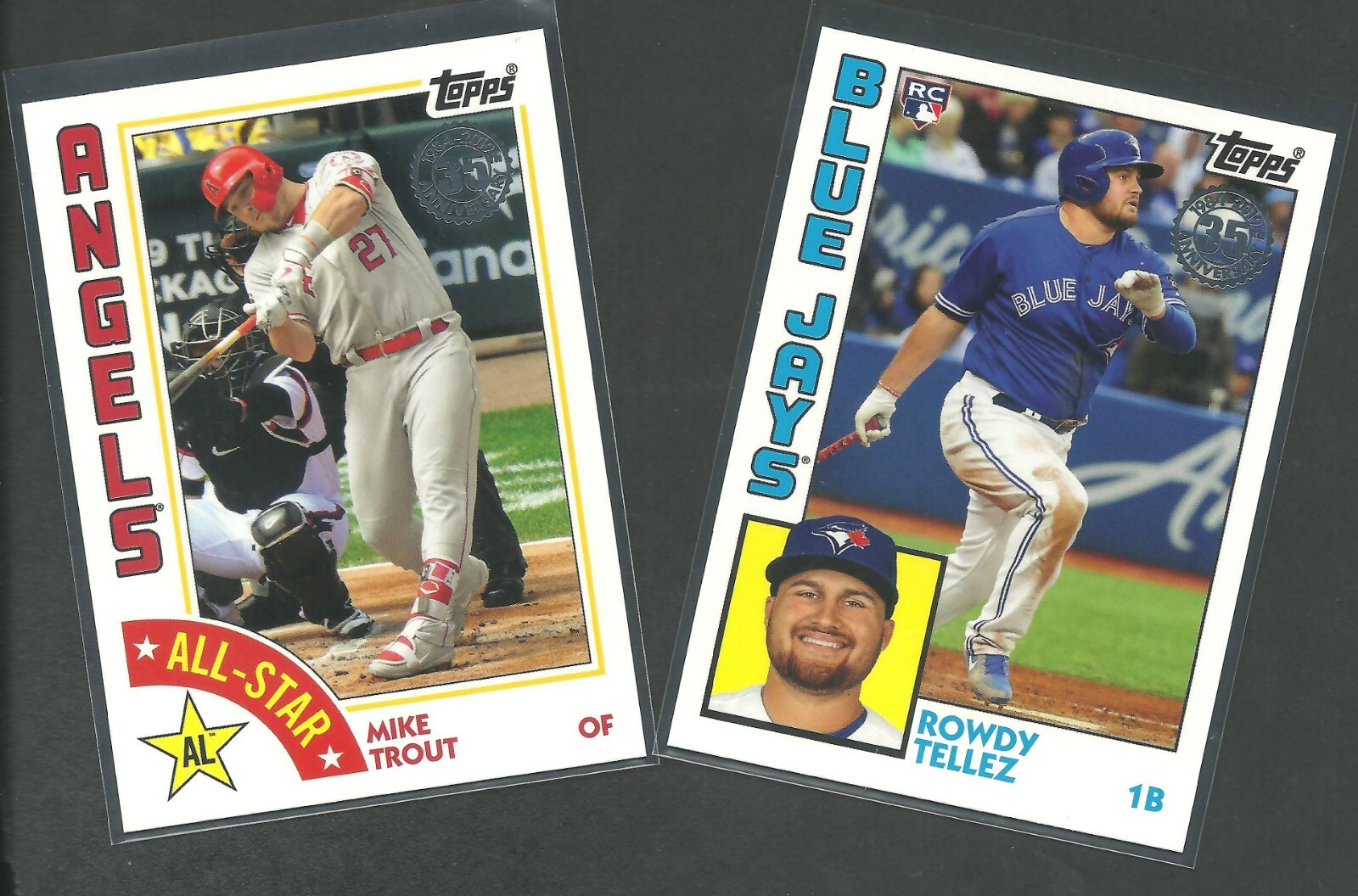 2019 Topps - 1984 Topps Baseball All-Stars #84AS-MM Manny Machado for ...