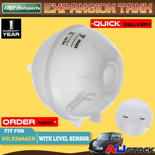 Coolant Expansion Tank for VW T4 Transporter Caravelle 1990-2003 ...