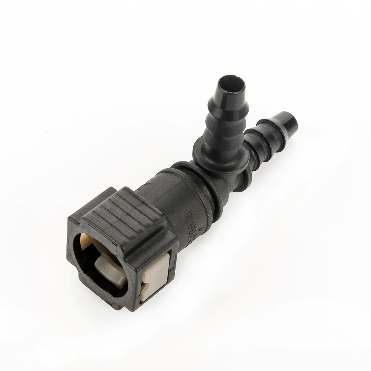 5x Fuel Line Pipe Hose Coupling Quick Closure 7,89 MM | eBay