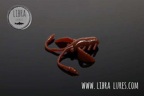 LIBRA LURES PRO NYMPH 15 Stück Aroma Käse Forellenköder Softbaits Gummi ...