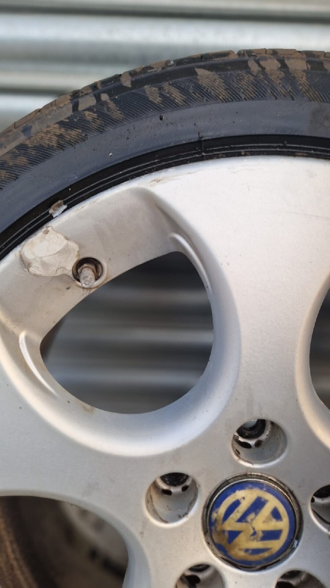 Vw Golf 17 Monza Alloys Chemistry