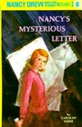 Nancy's Mysterious Letter (Nancy Drew Mystery Stories, Book 8 ...