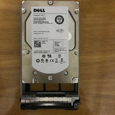 Dell F617N ST3300657SS 300GB 15K 6G 3.5" SAS HDD HARD DRIVE 0F617N with ...