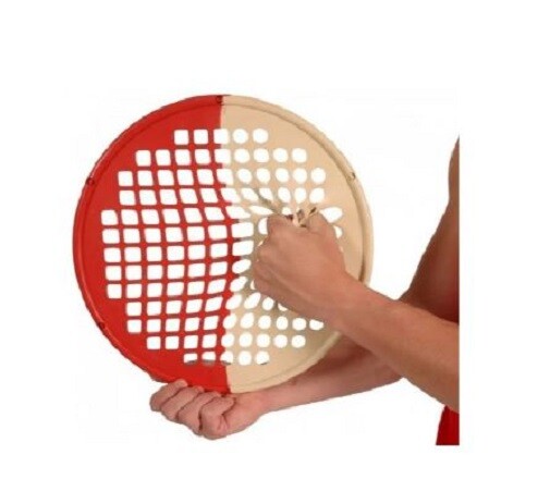 POWER WEB Resistance Theraband Grip Wrist Finger Therapy Hand REHAB ...