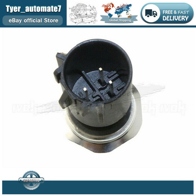1pc OEM Fuel Rail Pressure Sensor for Dodge RAM 6.7l 68210175aa 4306993 ...