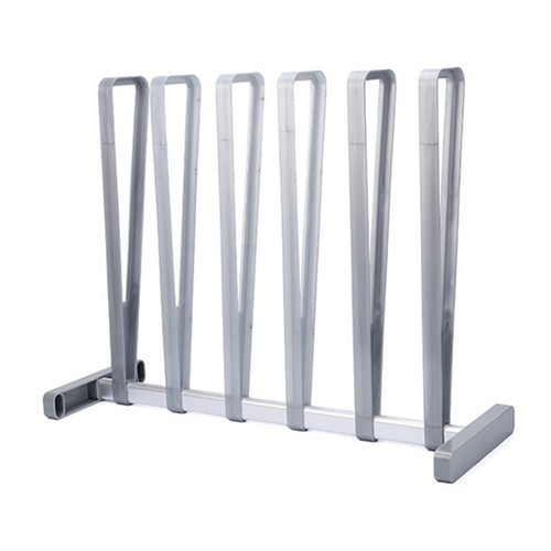 Boot Rack, Shoe Stand, Shoe Organizer, Stainless Steel Shoes Storage ...