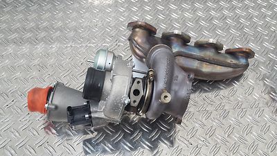 Mercedes-Benz Turbolader A2710903680 Teil A2710903280 neuwertig | eBay