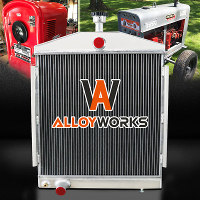 2 Row Radiator For Lincoln Welder 200 250 AMP SA250 SAE300/400 249748 ...