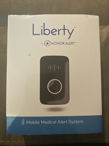 Liberty Honor Alert Mobile Medical Life Alert System, Belle LTE VZW ...