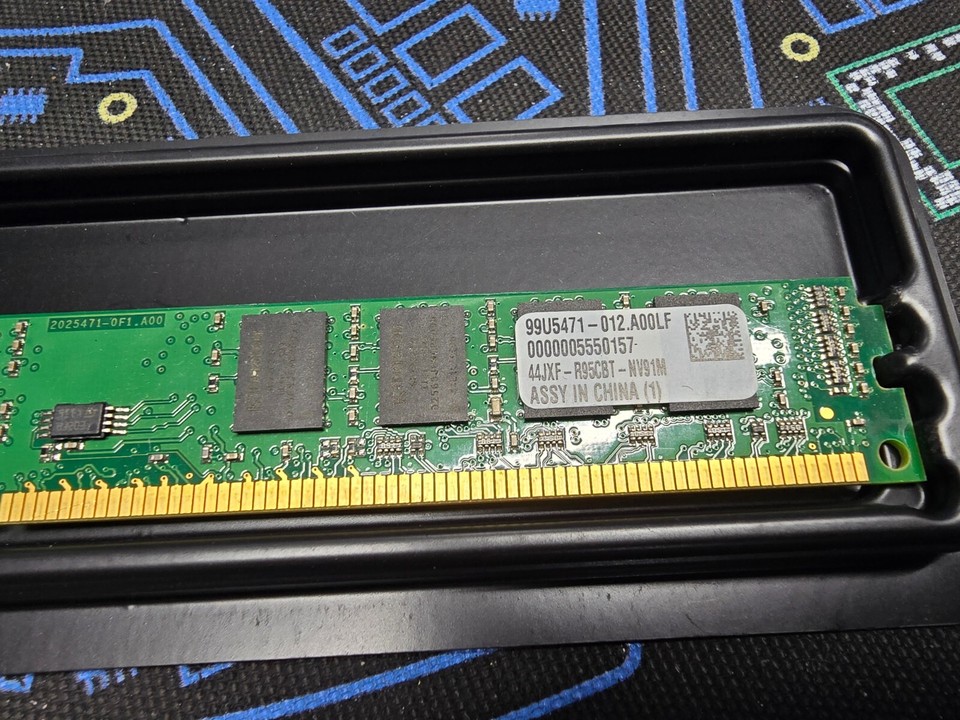 Kingston DDR3 4G 1333 MHz DIMM CL9 KVR1333D3N9/4G | eBay