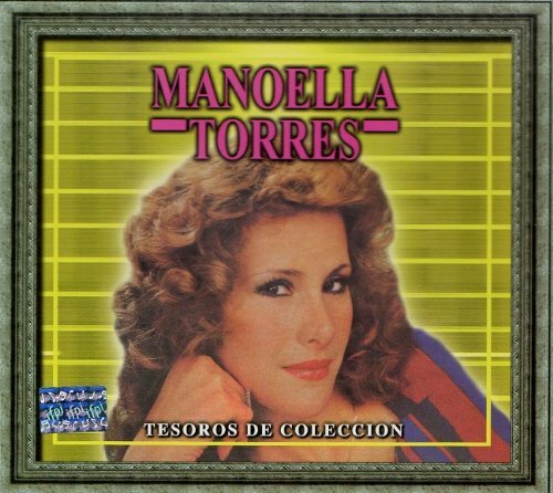 Manoella Torres Tesoros de Coleccion 3CDS New Sealed | eBay