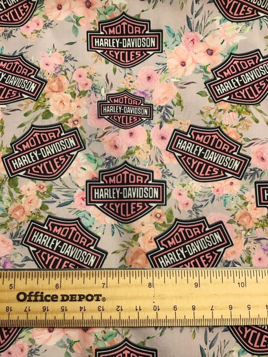 Harley Davidson Motorcycle Fabric S Motorfiets Graffiti Stickers Voor