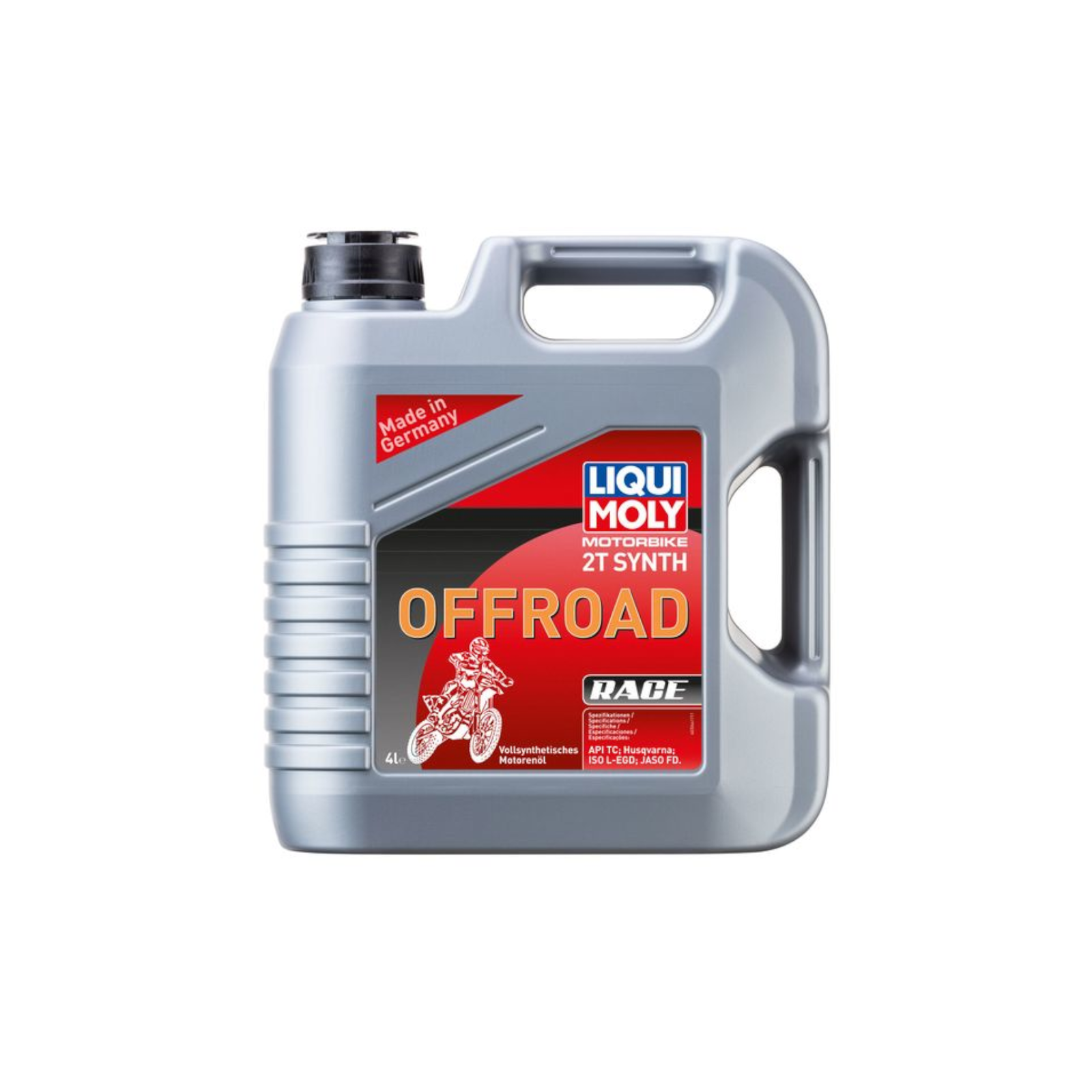Liqui Moly 2T Oil For Yamaha DT 125 LC 1985 OFF ROAD RACE FULLY 2 ...