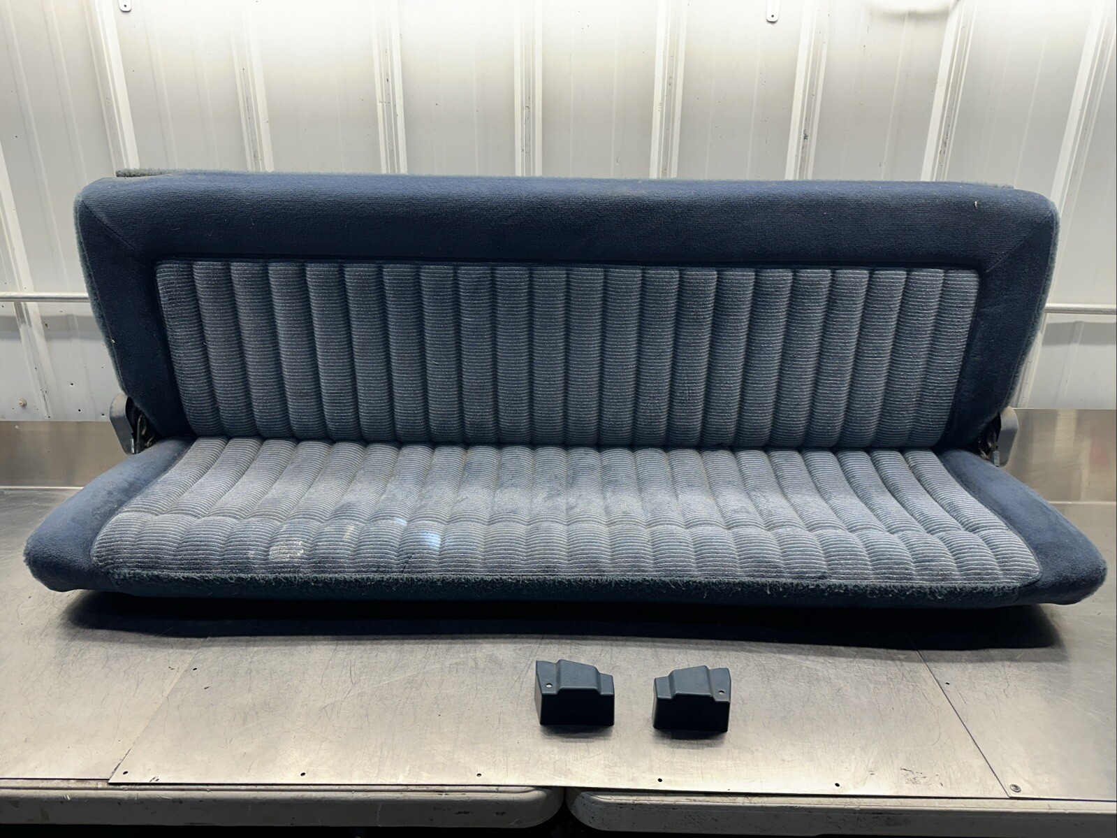 1988-1994 Chevy GMC Silverado Sierra C/K Extended Cab Rear Bench Seat ...