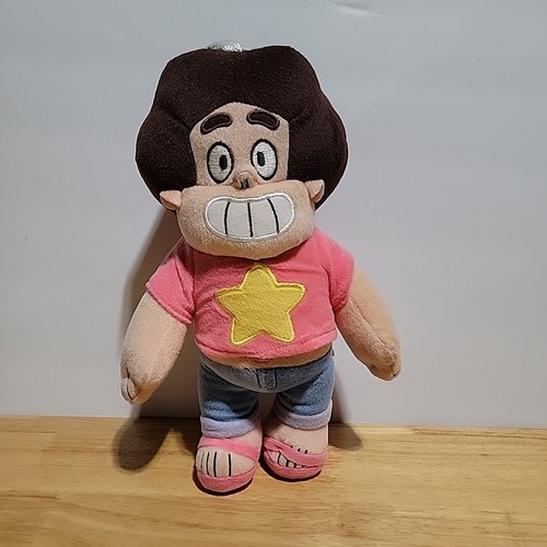 Steven Universe 12" Tall Stuffed Plush, Cartoon Network Soft Doll Toy ...
