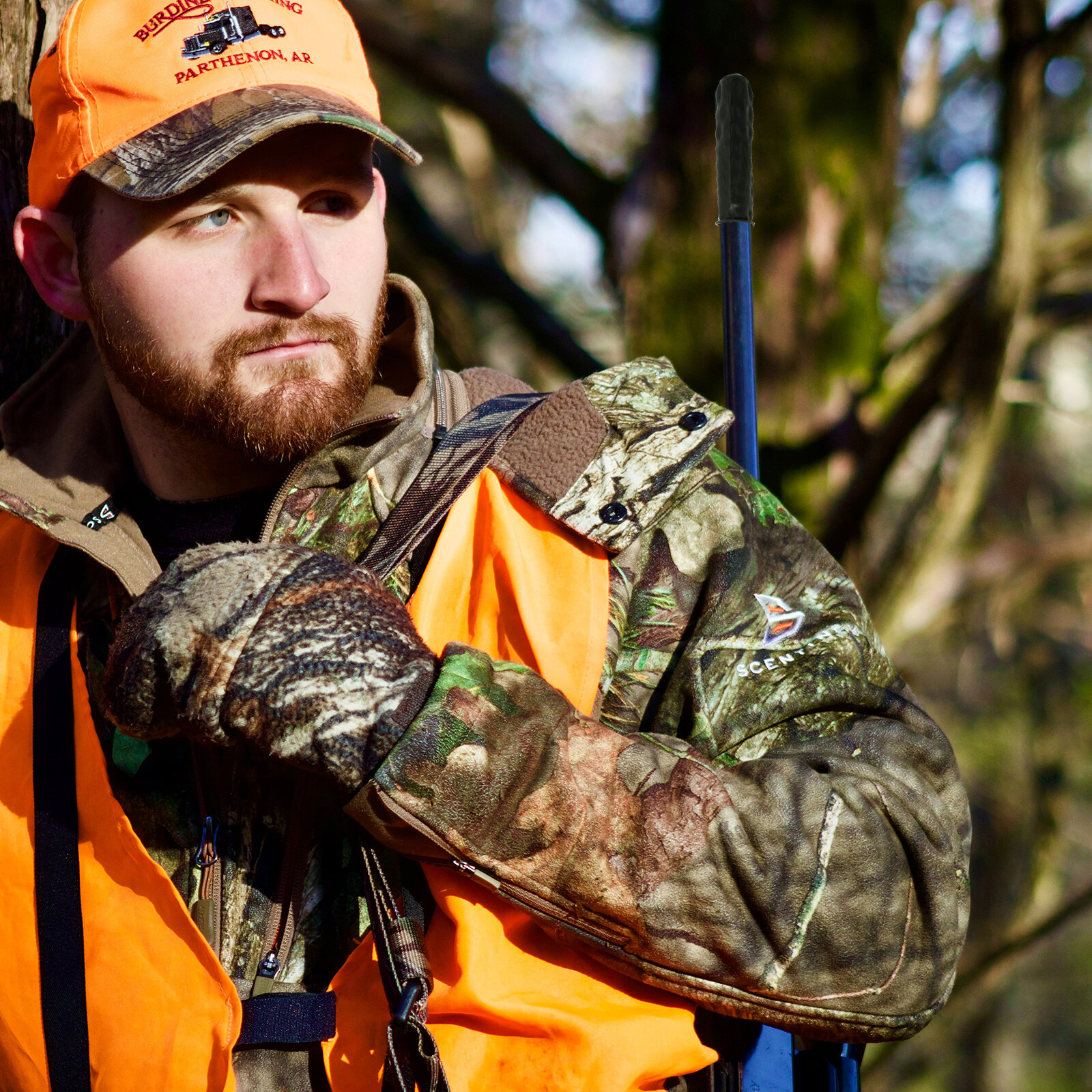 50/100Pcs Safety Muzzle Covers Large Bore for or Shotguns Barrel Cot ...