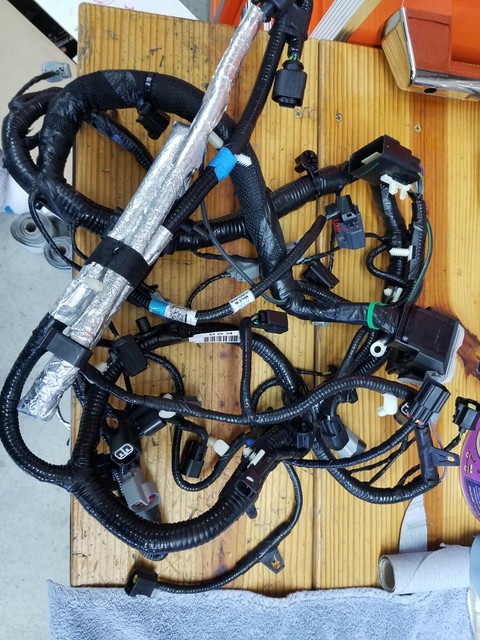 Engine Wire Harness Fits 2010 Ford F150 220125 Al3t-12c508 for sale ...