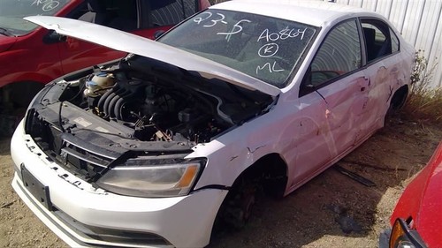 Driver Tail Light Sedan Base Incandescent Bulb Fits 15-16 JETTA 207694 ...