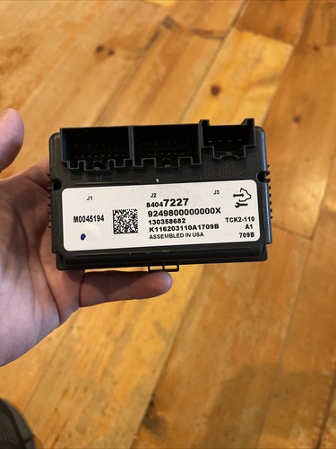 Transfer Case Control Module 2014-2018 OEM GM Silverado Sierra Yukon ...