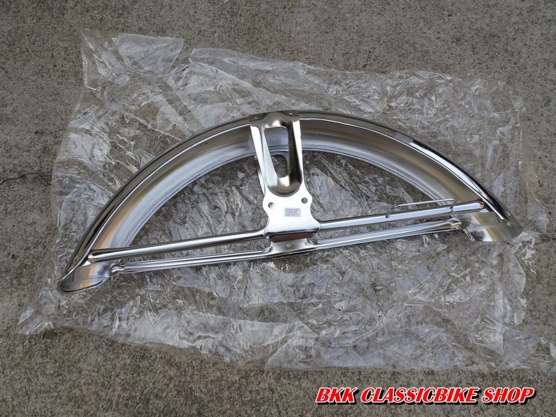 HONDA S90 CS90 S110 CB100 CB125S CB125 S CG110 CG125 FRONT FENDER High ...