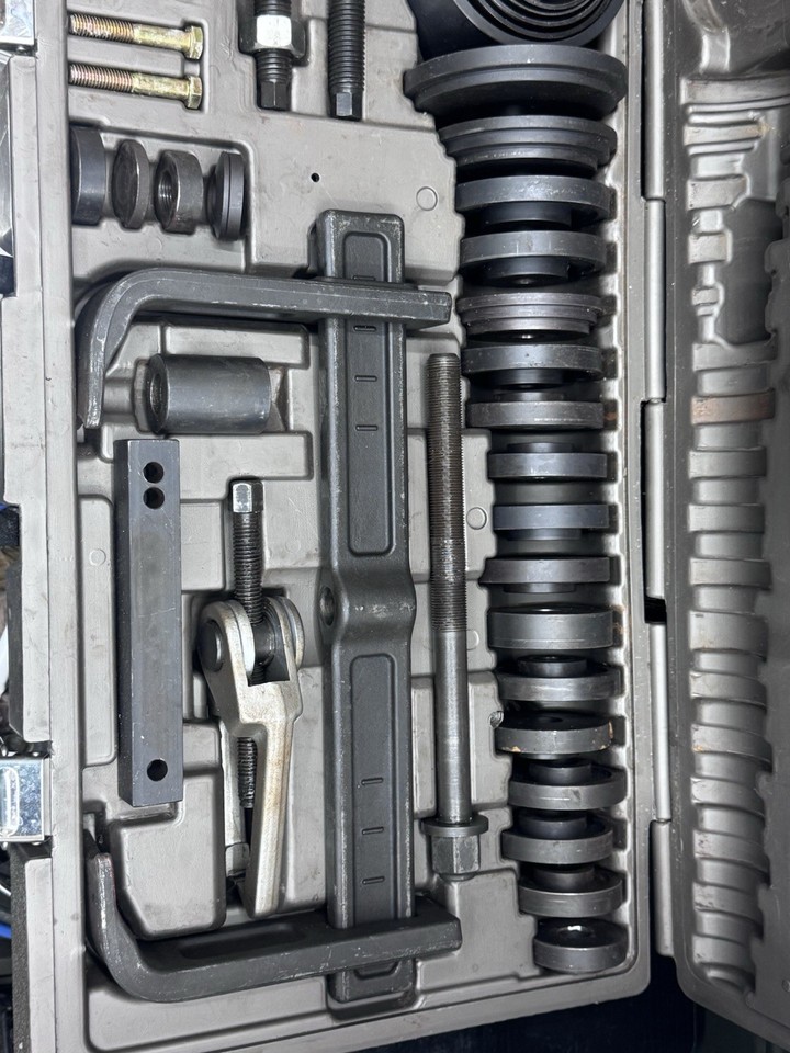 MAC Tools #HG6575 Hub Grappler Kit Front Rear Wheel Hub Bearing Removal ...