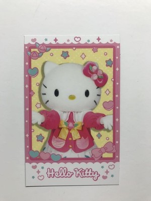 Trading Cards Sanrio Chara Potle Hello Kitty | eBay