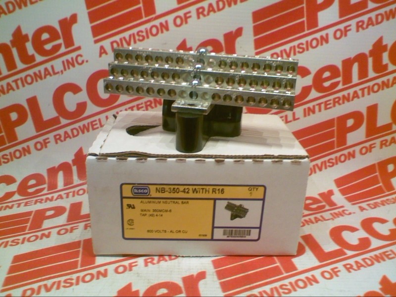 ILSCO NB-350-42-W/R16 / NB35042WR16 (NEW IN BOX) | eBay