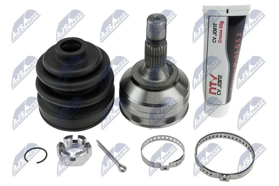 GELENK ANTRIEBSWELLE NTY NPZ-PE-030 V FÜR PEUGEOT PARTNER TEPEE,PARTNER ...