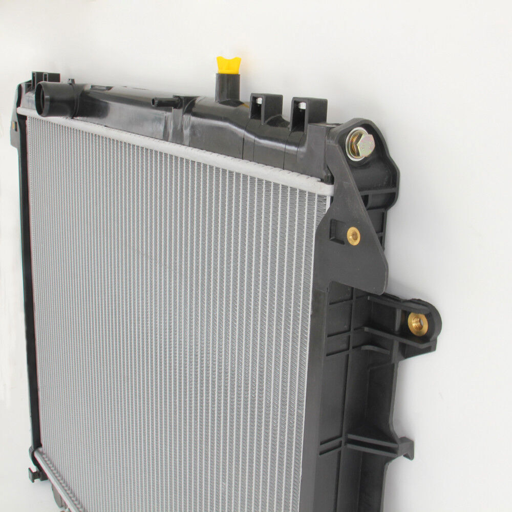 For Toyota Hilux KUN16R KUN26R 3.0L 1KD-FTV Radiator Turbo Diesel AT MT ...