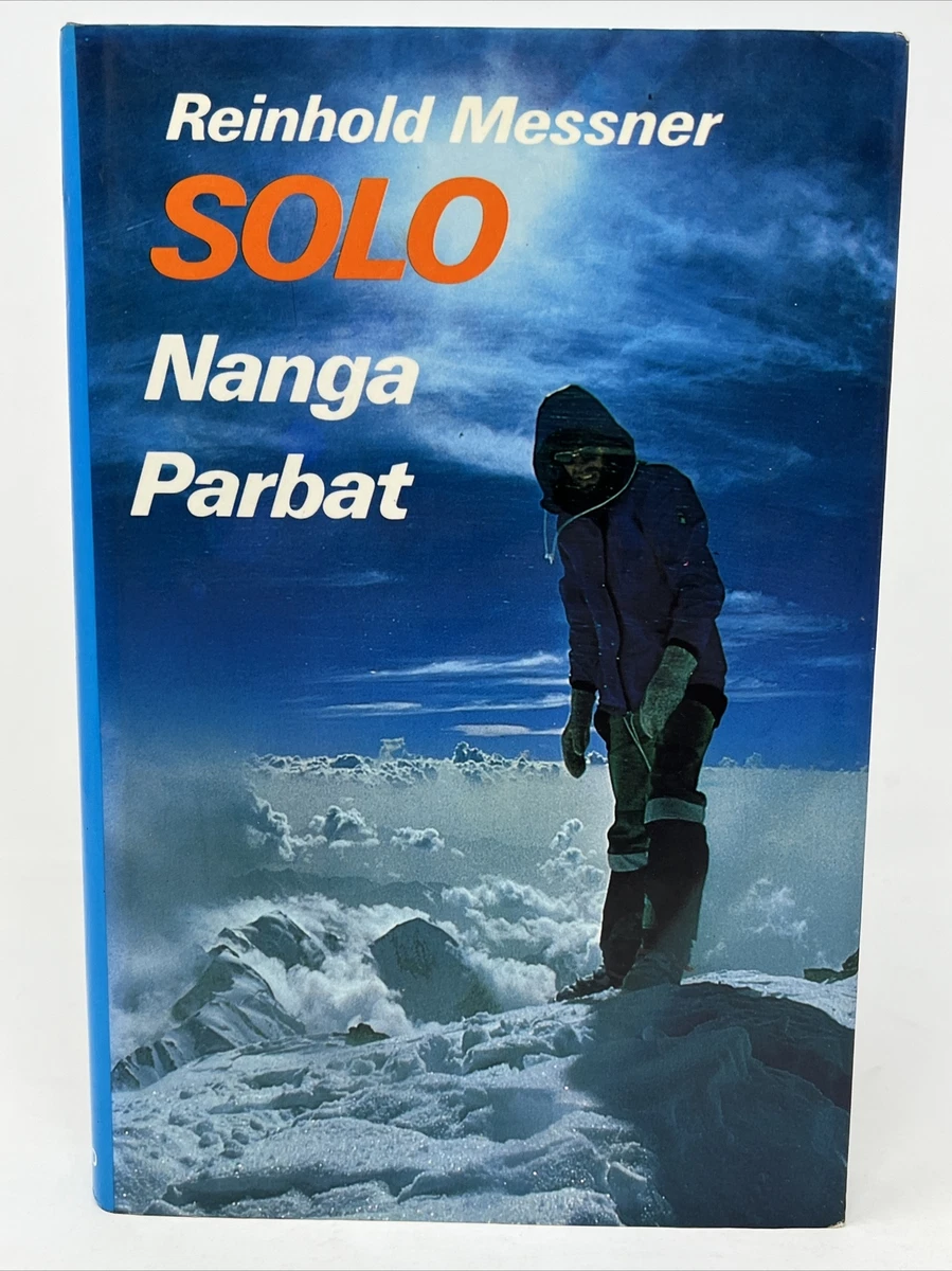 Messner On Nanga Parbat