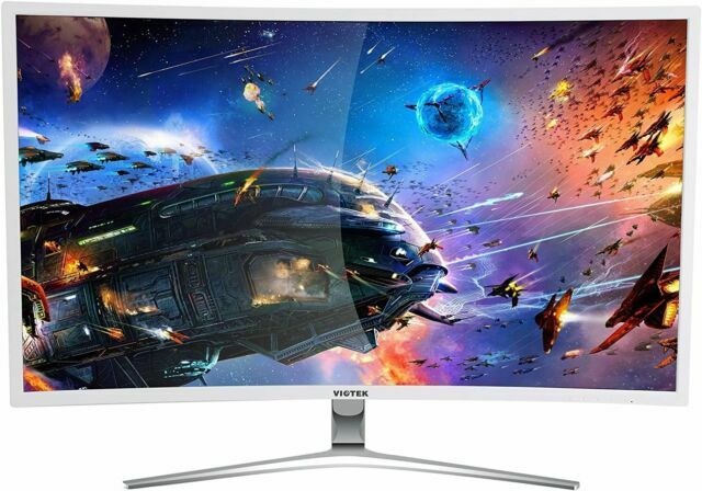 Viotek NB32C 32 inch Widescreen LED Monitor for sale online | eBay