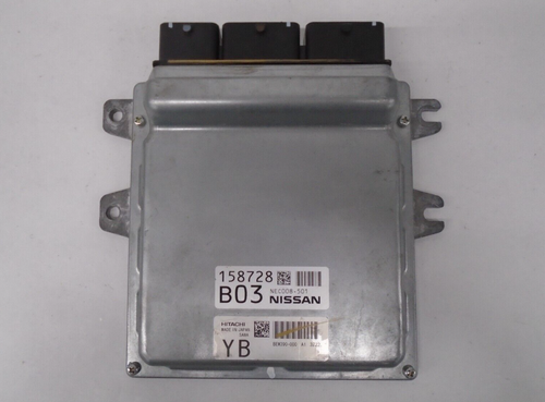 NISSAN 2013 370Z NEC008-501 ENGINE COMPUTER MODULE ECU ECM PCM BEM390 ...
