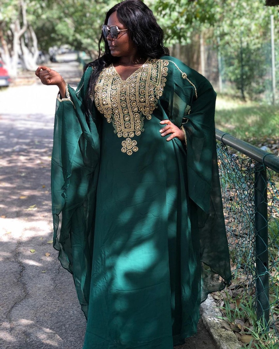 Dubai Dress For Women