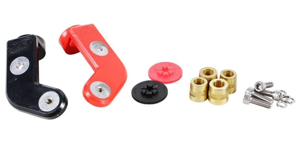 XS Power 555 I-Bar Dual Top Posts And Side Adapter Compatible with I ...