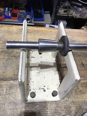 GRINDING WHEEL Balancing Fixture Stand With Arbor | eBay