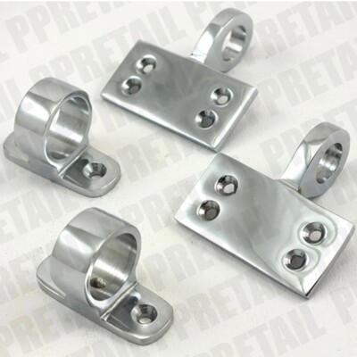 2x CHROME SASH WINDOW EYE LIFT RING Finger Pull Eyelet Slide Handle 2 ...