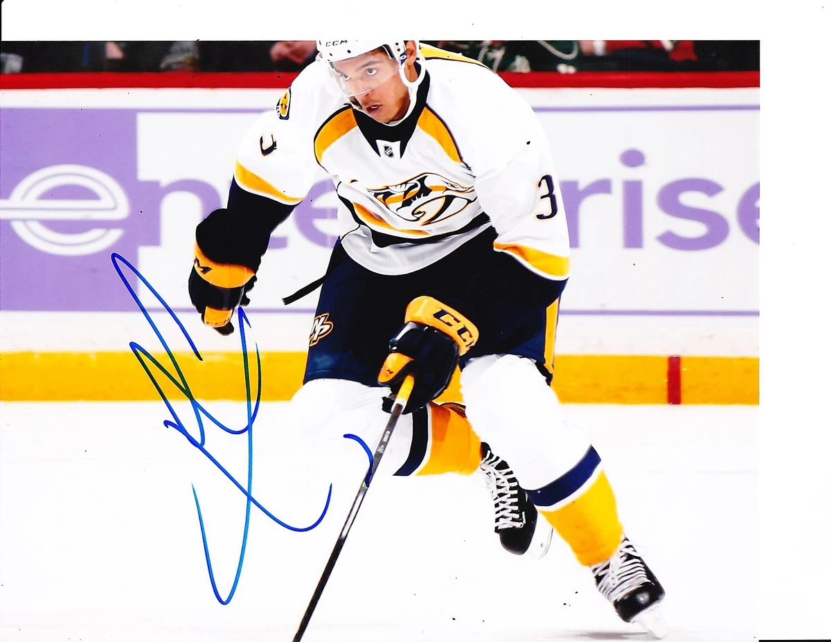 Seth Jones Predators