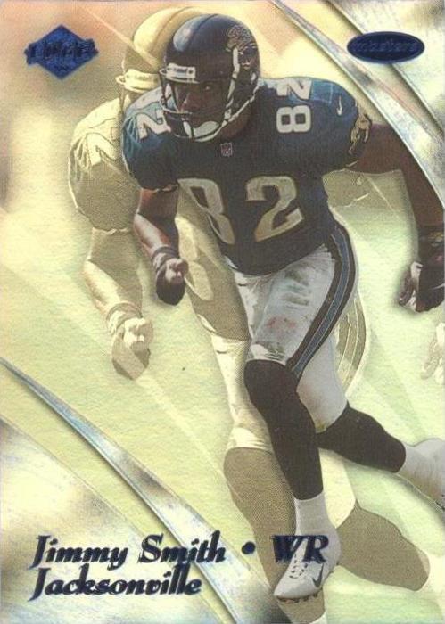 1999 Collector's Edge Masters - Jimmy Smith #91 /5000 for sale online ...