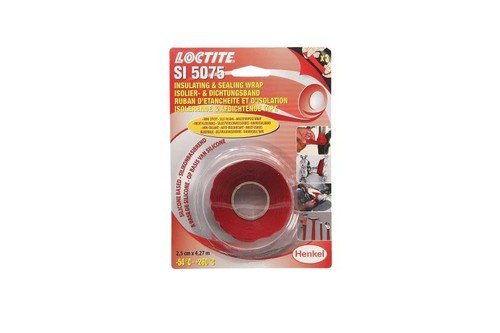 Adhesive tape LOCTITE LOC SI 5075 RED | eBay Australia