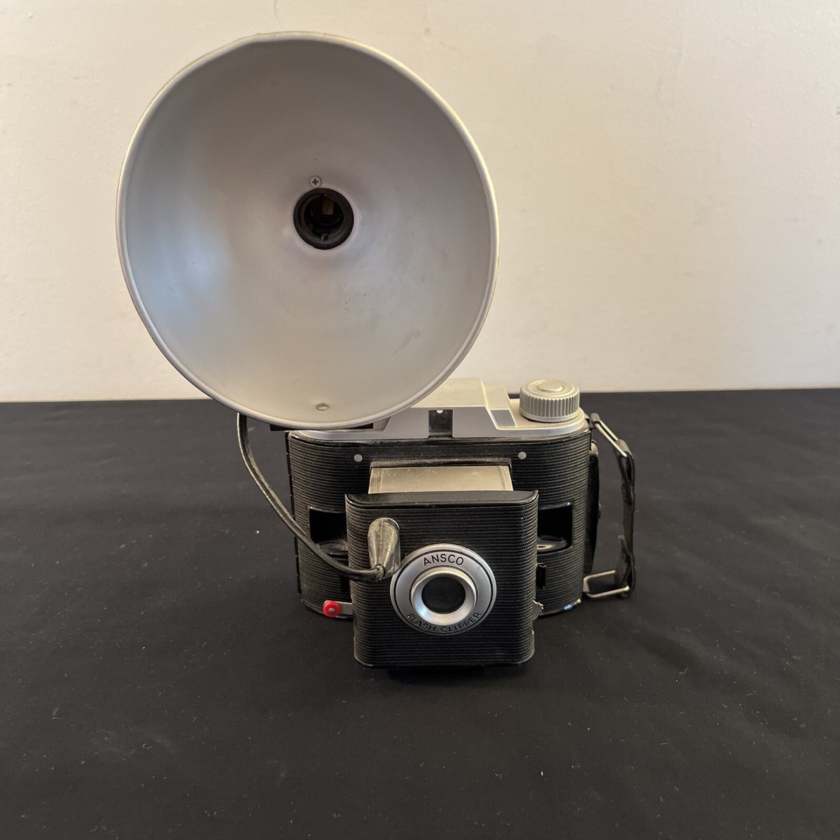 Old Camera From 1940