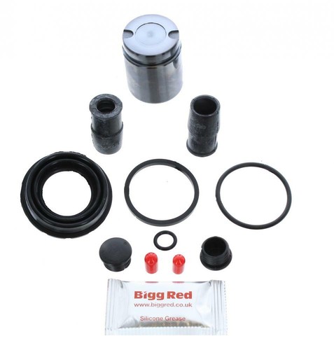 for VOLVO XC60 II 2017- REAR L or R Brake Caliper Rebuild Repair Kit ...