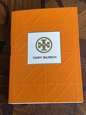 Tory Burch My First Fragrance Sample Eau de Parfum 1.5 ml / 0.5 Fl OZ ...