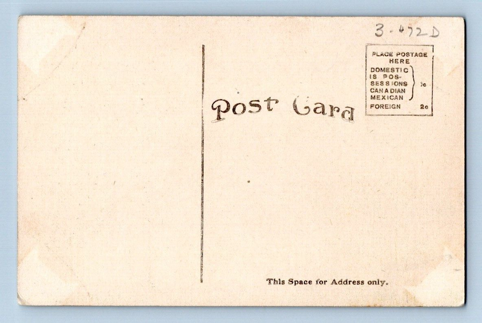 1910. SHAWANO, WIS. ST. JAKOBI CHURCH. POSTCARD DM7 | eBay