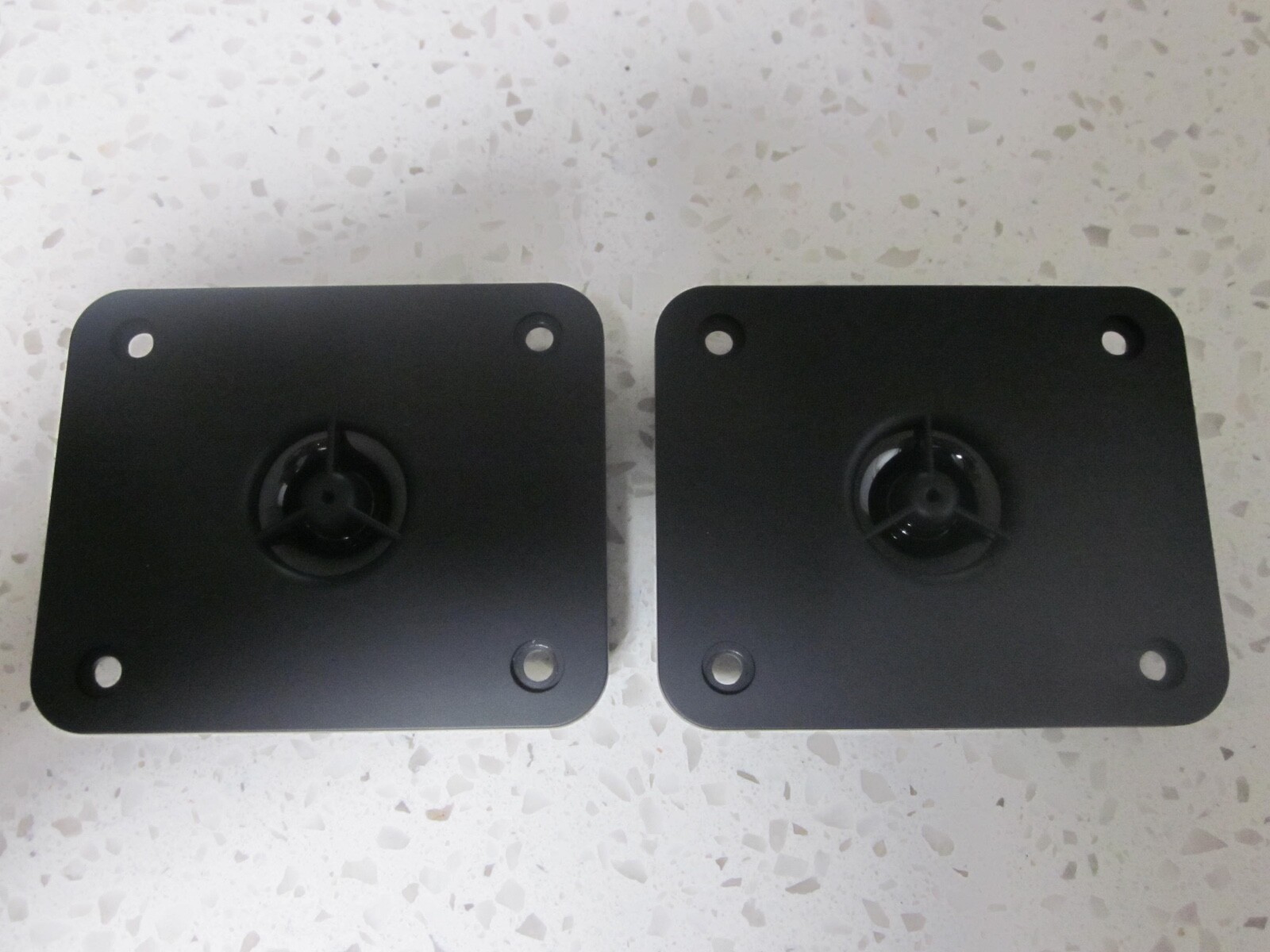 BOSTON ACOUSTICS HD5 VINTAGE SPEAKER TWEETERS * SET OF 2 * MINT * MINT ...