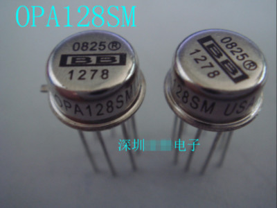 1PCS NEW OPA128SM Package:TO99-8 | eBay