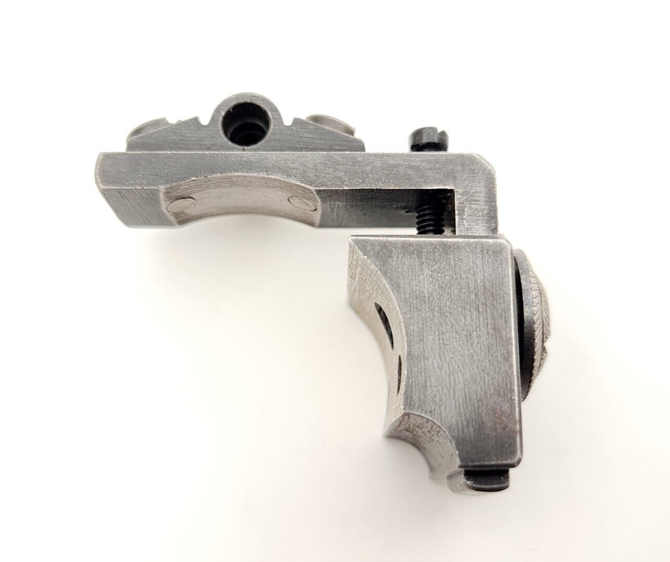 Vintage Early Redfield 102 Rifle Receiver Sight Marked IR Remington | eBay