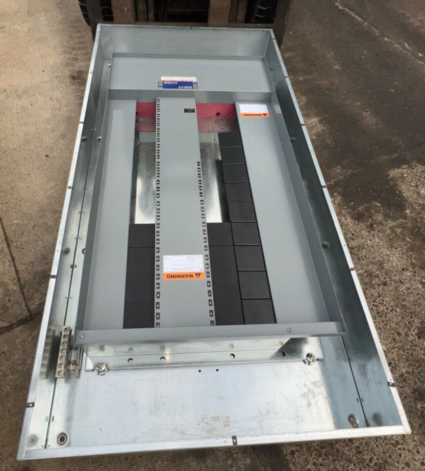 SQUARE D 800 AMP I-LINE PANEL REVERSE FEED BREAKER 240 VOLT 3 PHASE 66 ...
