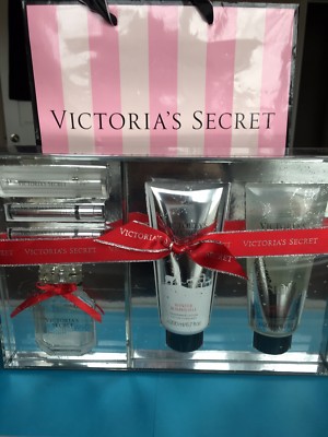 Victoria's Secret Winter Bombshell Perfume Gift Set **RARE ...